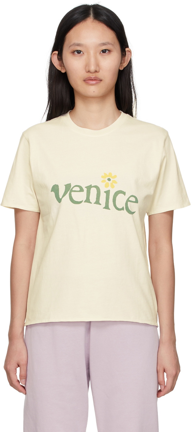 ERL Off-White Be Nice T-Shirt ERL