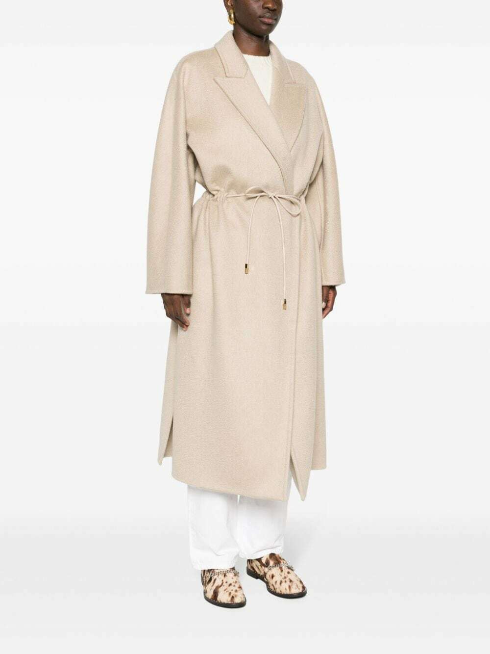 MAX MARA - Cashmere Coat Max Mara