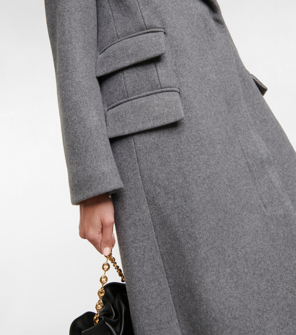 Loewe - Wool coat Loewe