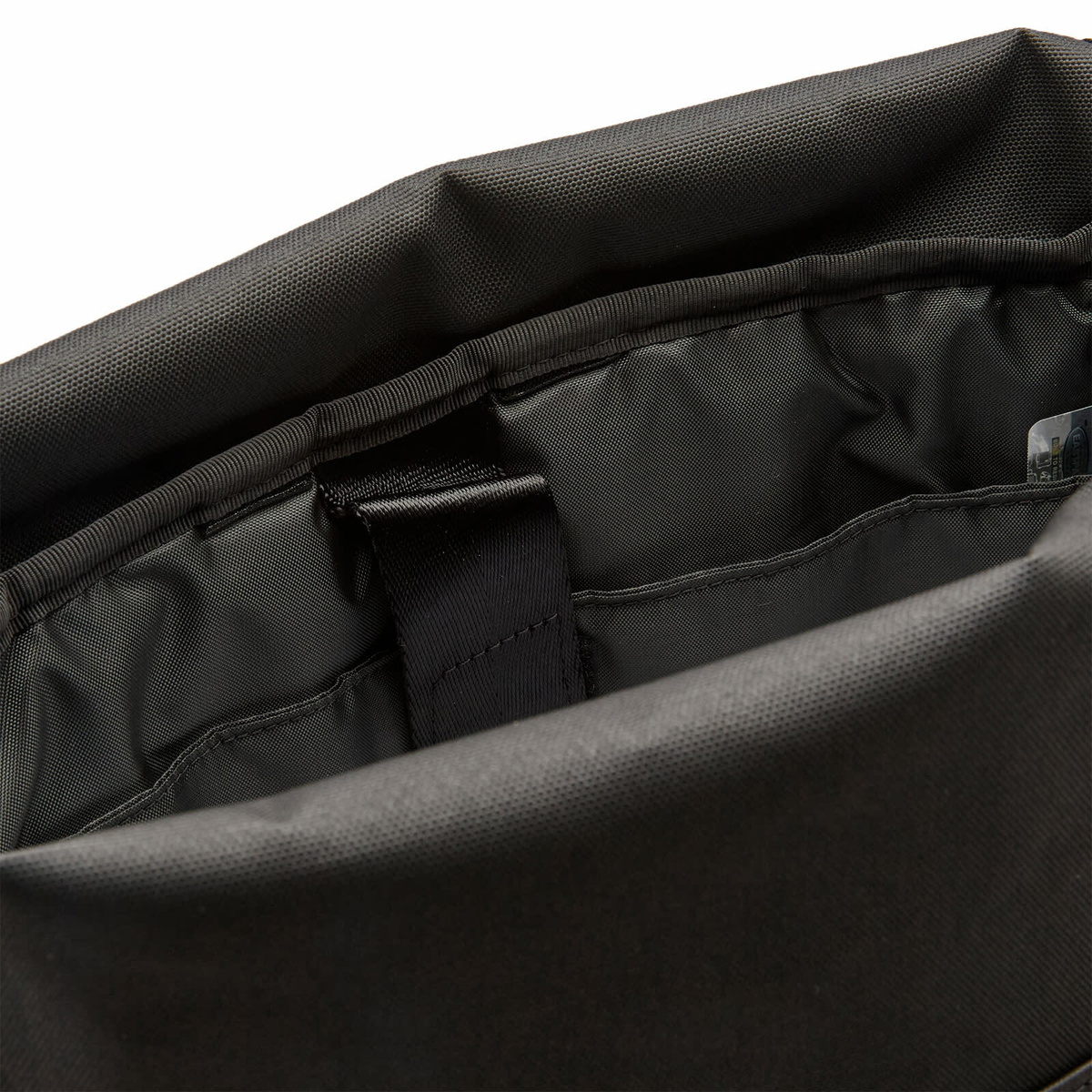 Eastpak Up Roll Travelpack Backpack in Tarp Black Eastpak