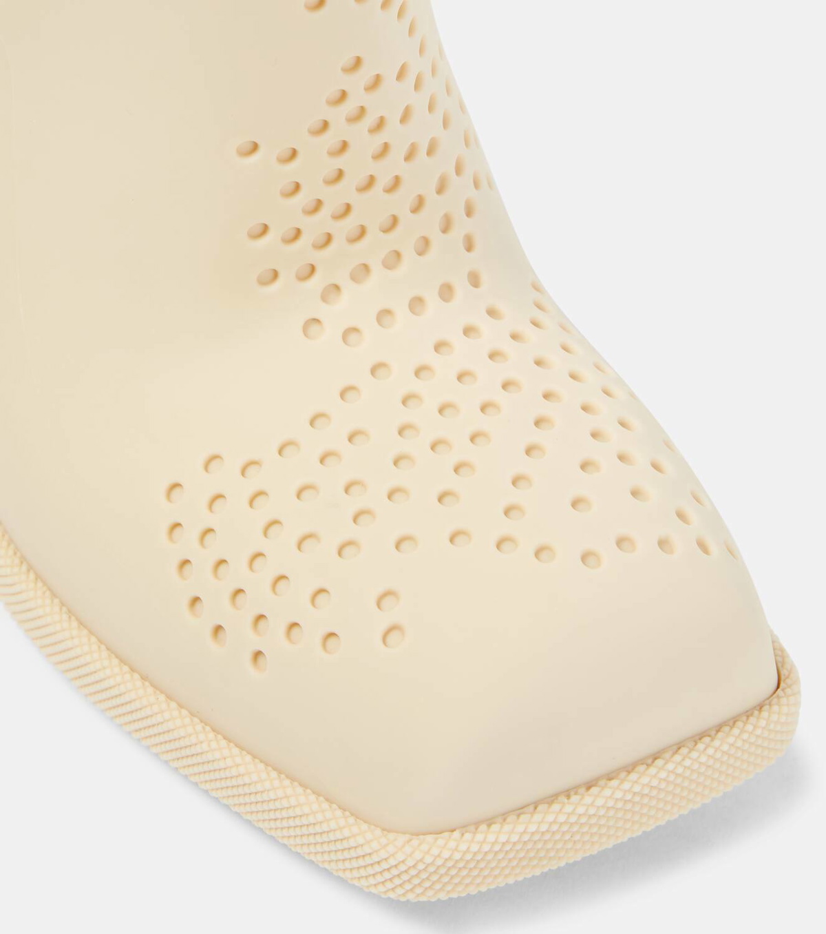 Burberry Highland rubber mules Burberry