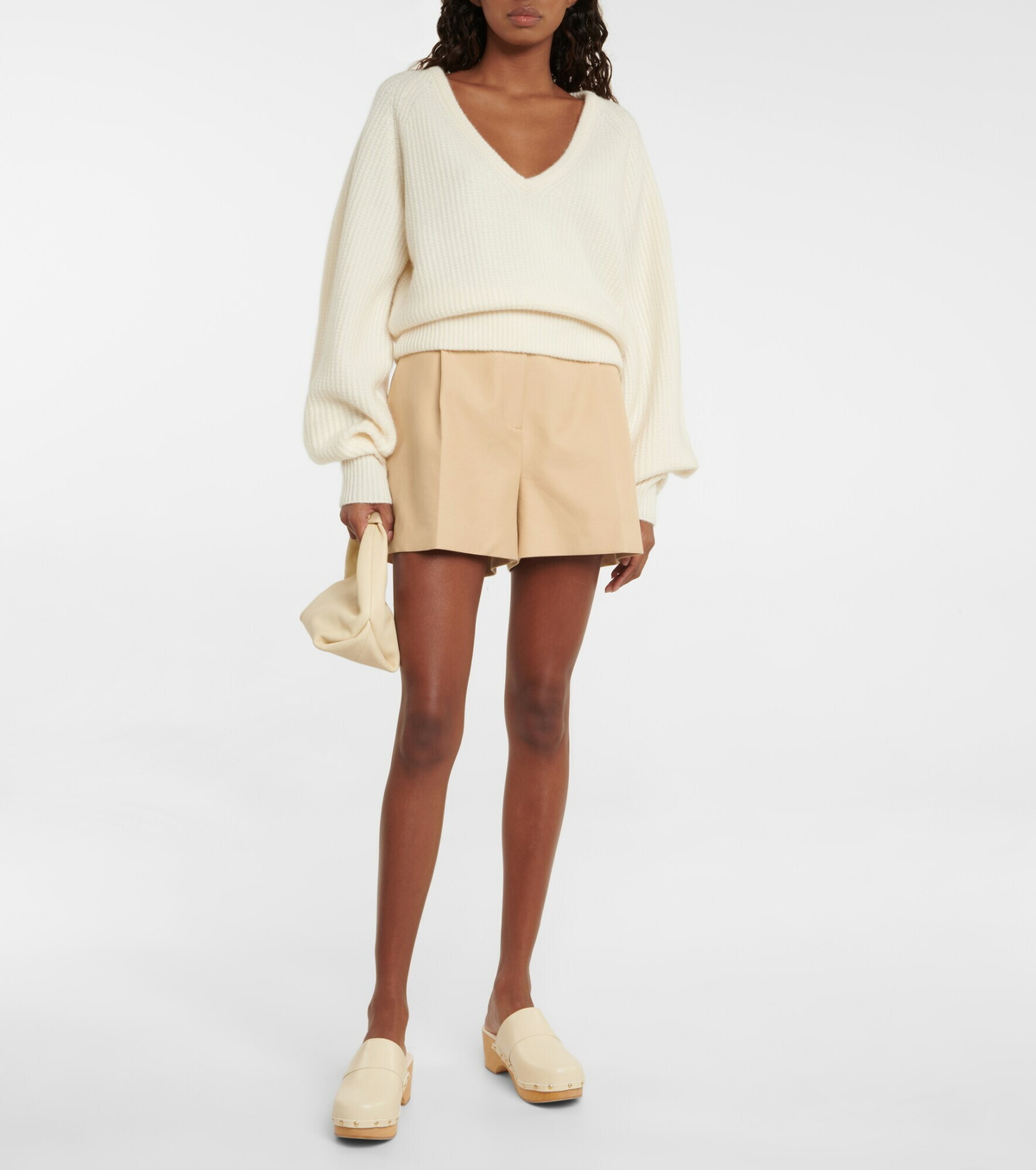 CO - Cashmere knit sweater Coach