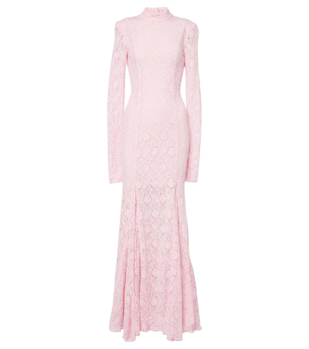 Rotate Lace maxi dress ROTATE Birger Christensen