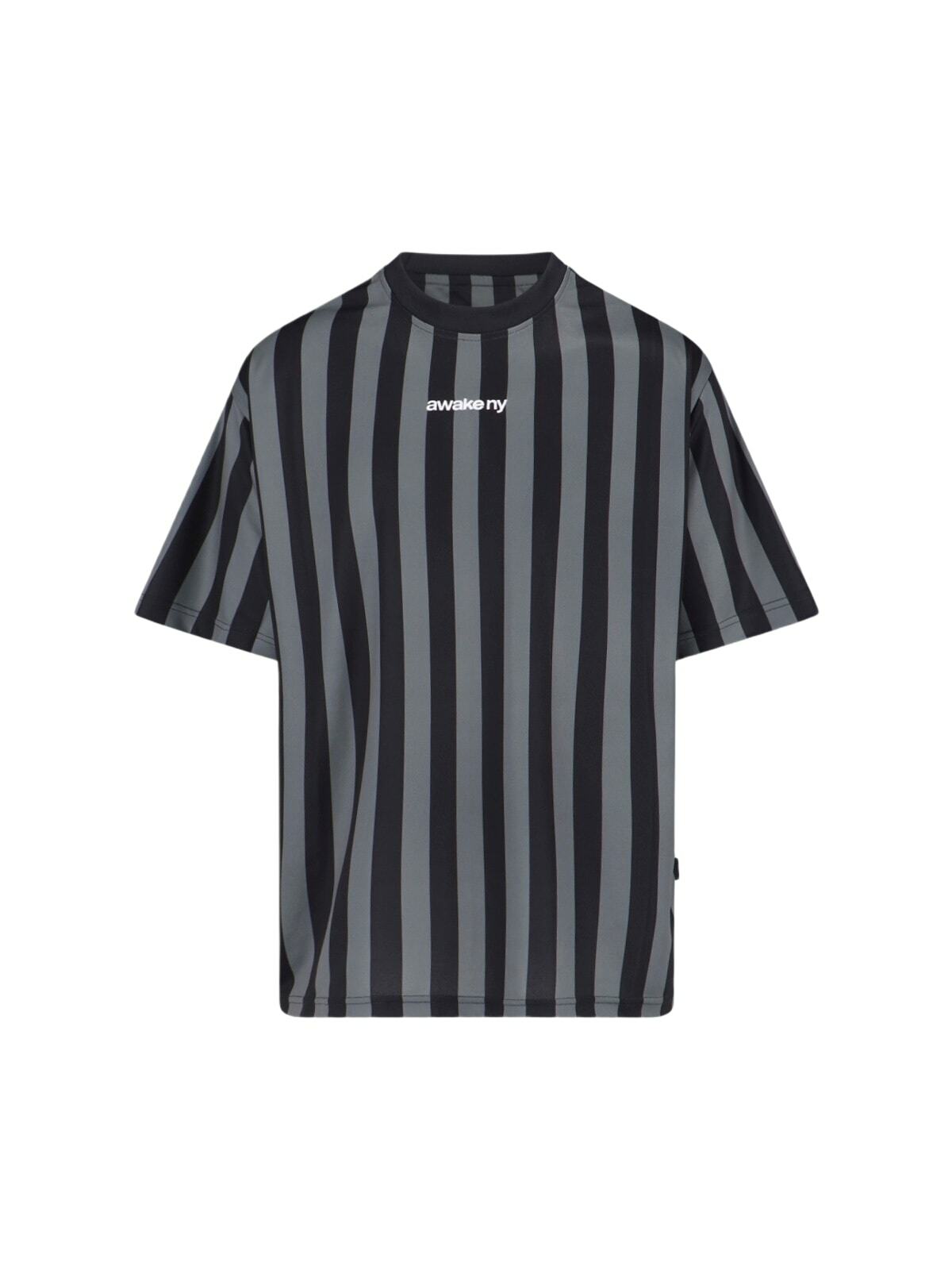Awake NY graffiti Soccer T-shirt Awake NY