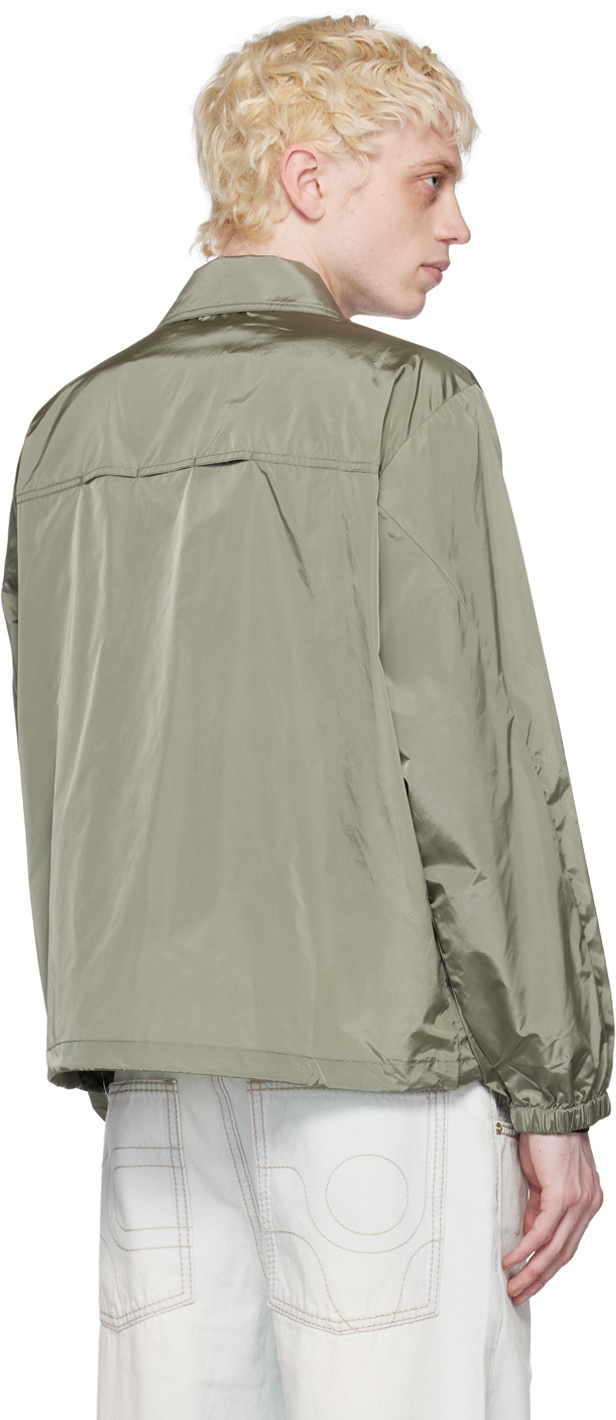 Eytys Khaki Drift Jacket Eytys