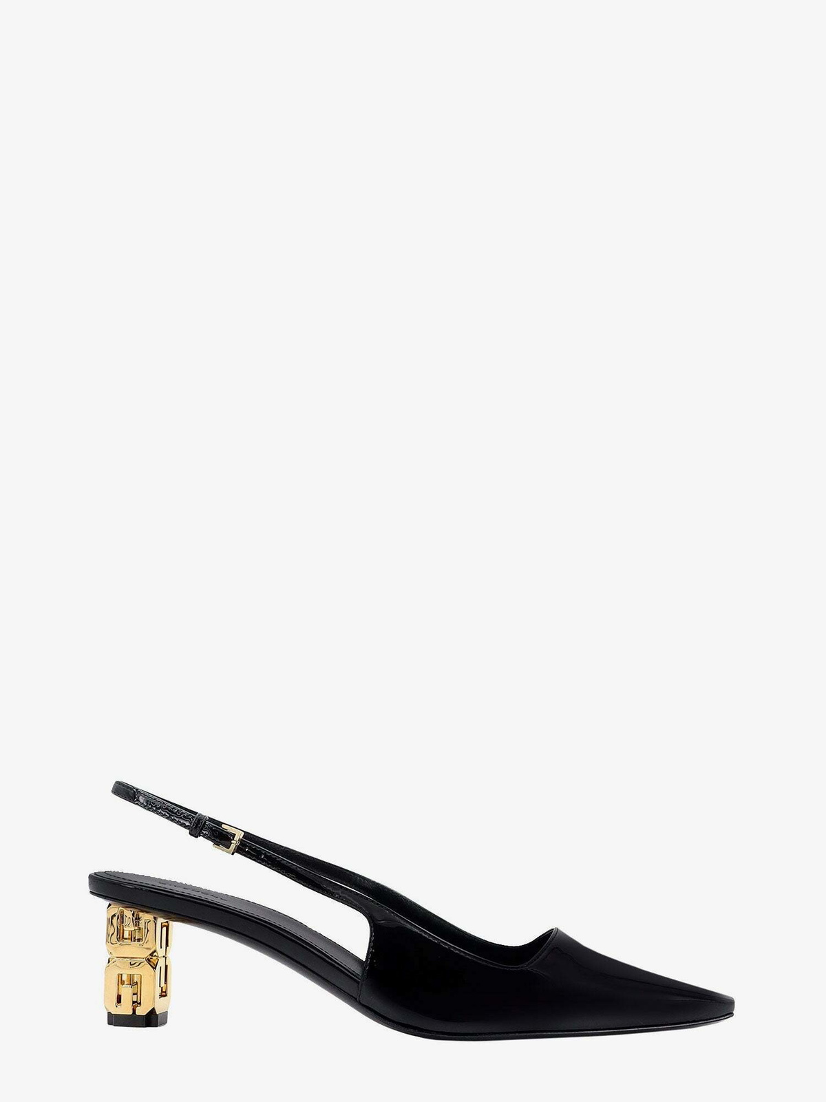 Givenchy Slingback Black Womens Pump Givenchy