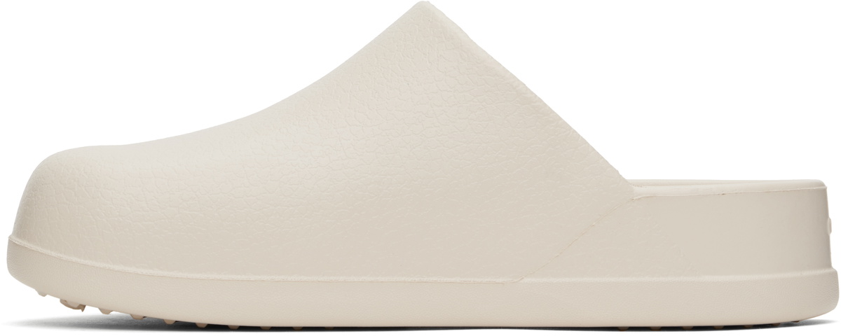 Crocs Off-White Dylan Clogs Crocs