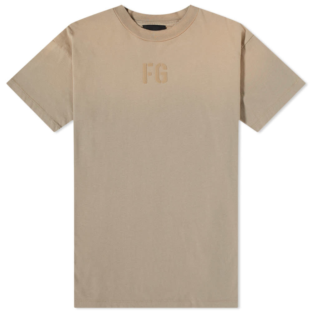 Fear Of God FG Tee Shirt Fear Of God