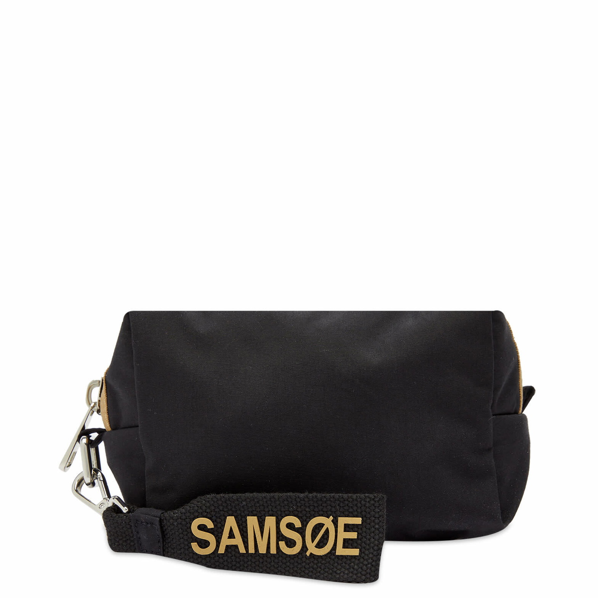 Samsøe Samsøe Women's Lara Pouch Bag in Caviar Samsøe Samsøe