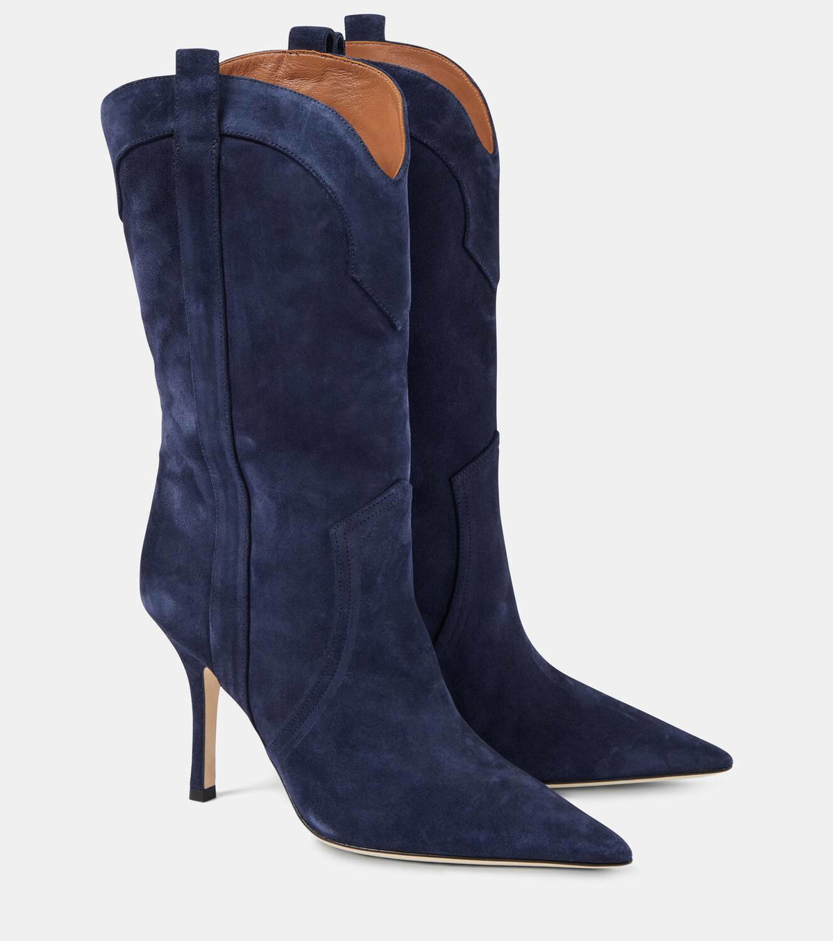 Paris Texas Paloma suede boots Paris Texas