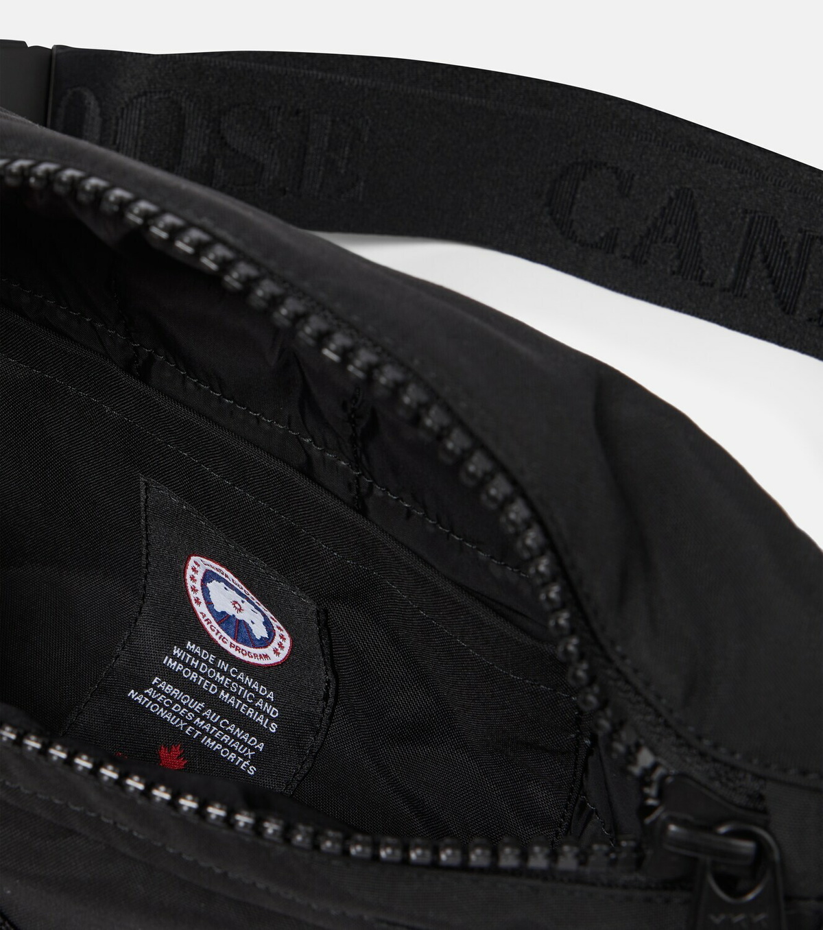 Canada Goose Logo belt bag Canada Goose