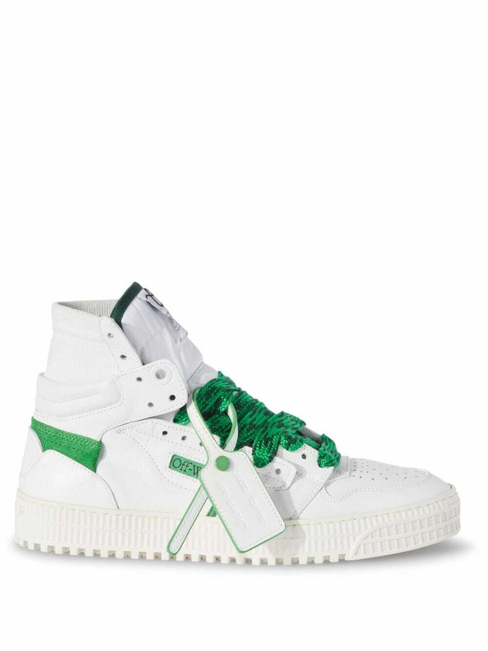 OFF-WHITE - 3.0 Off Court Sneakers Off-White