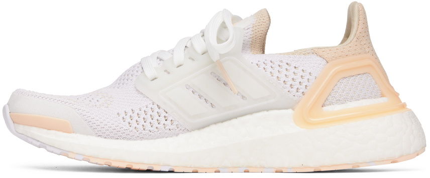 adidas Originals White Ultraboost 19.5 Sneakers adidas Originals