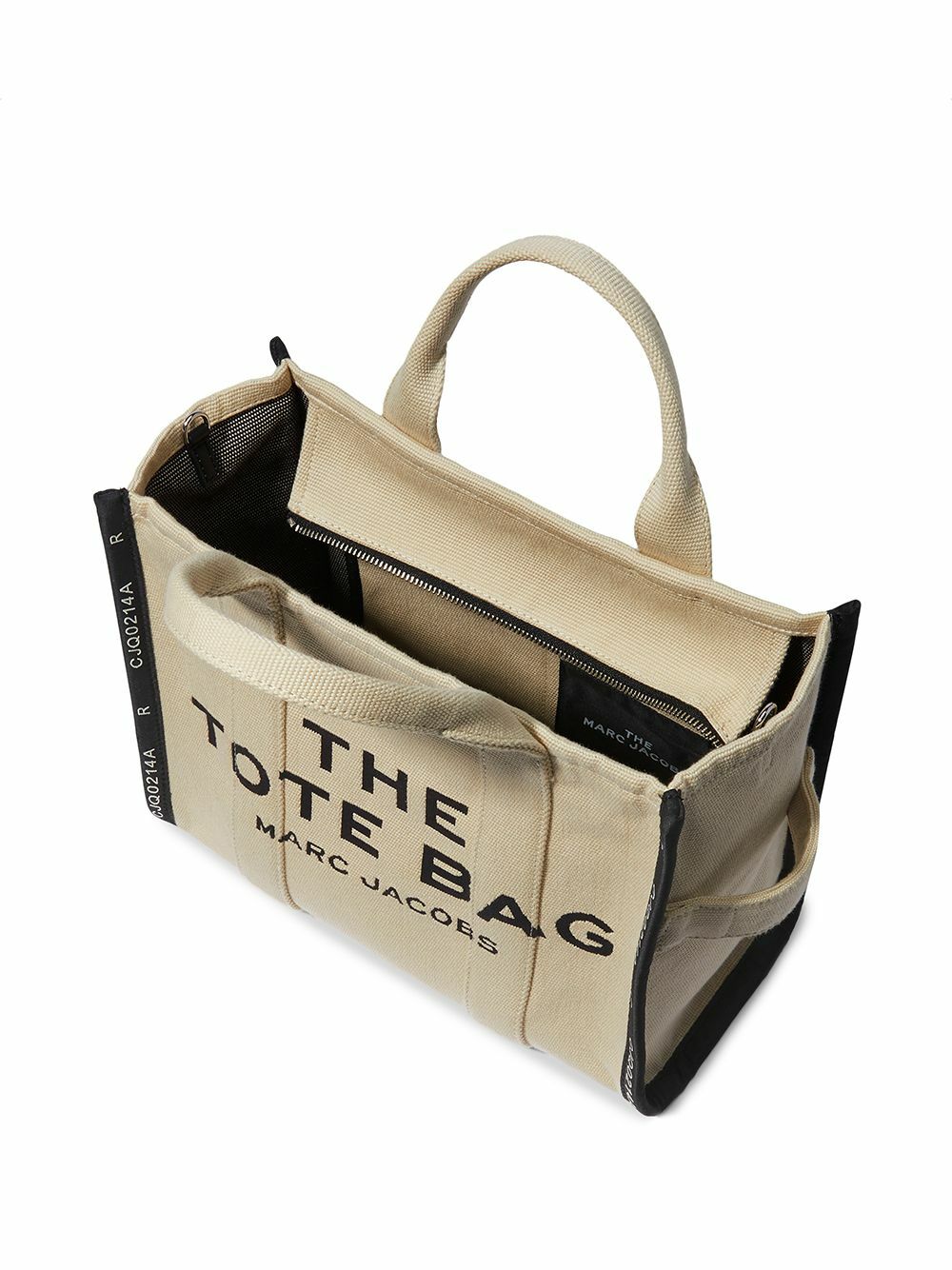 MARC JACOBS - The Tote Medium Canvas Tote Bag Marc Jacobs