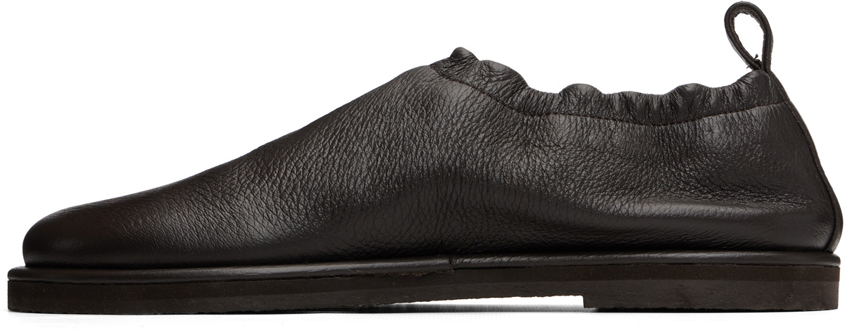 Studio Nicholson Black Korine Loafers Studio Nicholson