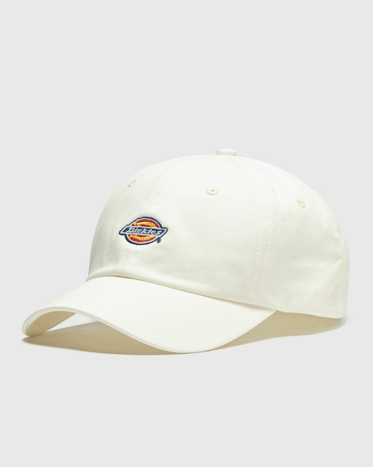 Dickies Hardwick White Caps Dickies Construct