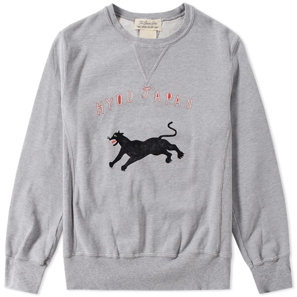 Remi Relief Hyou Japan Crew Sweat Remi Relief