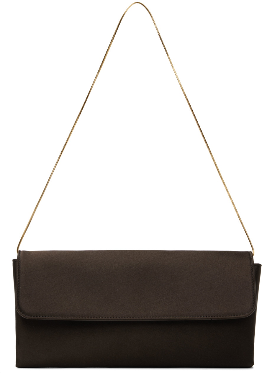 The Row Brown Aurora Bag The Row