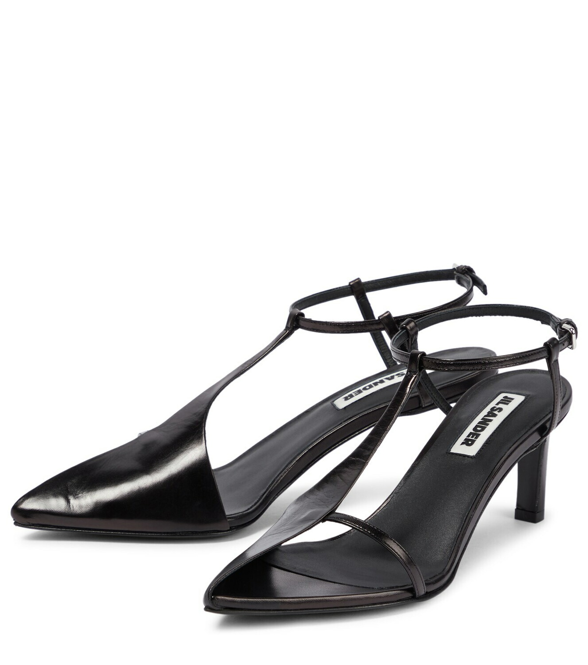 Jil Sander - Tripon leather sandals Jil Sander