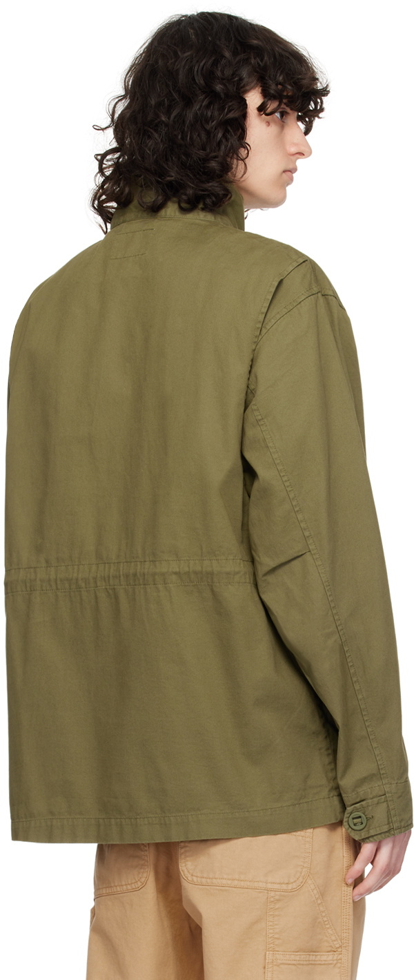 Carhartt Work In Progress Khaki Unity Jacket Carhartt WIP