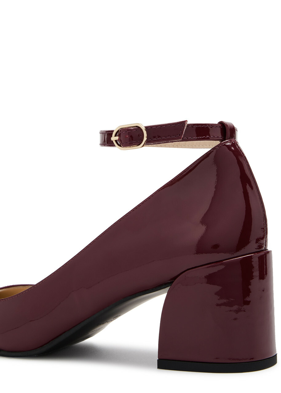 Alohas Antoine 65 Patent Leather Pumps Alohas