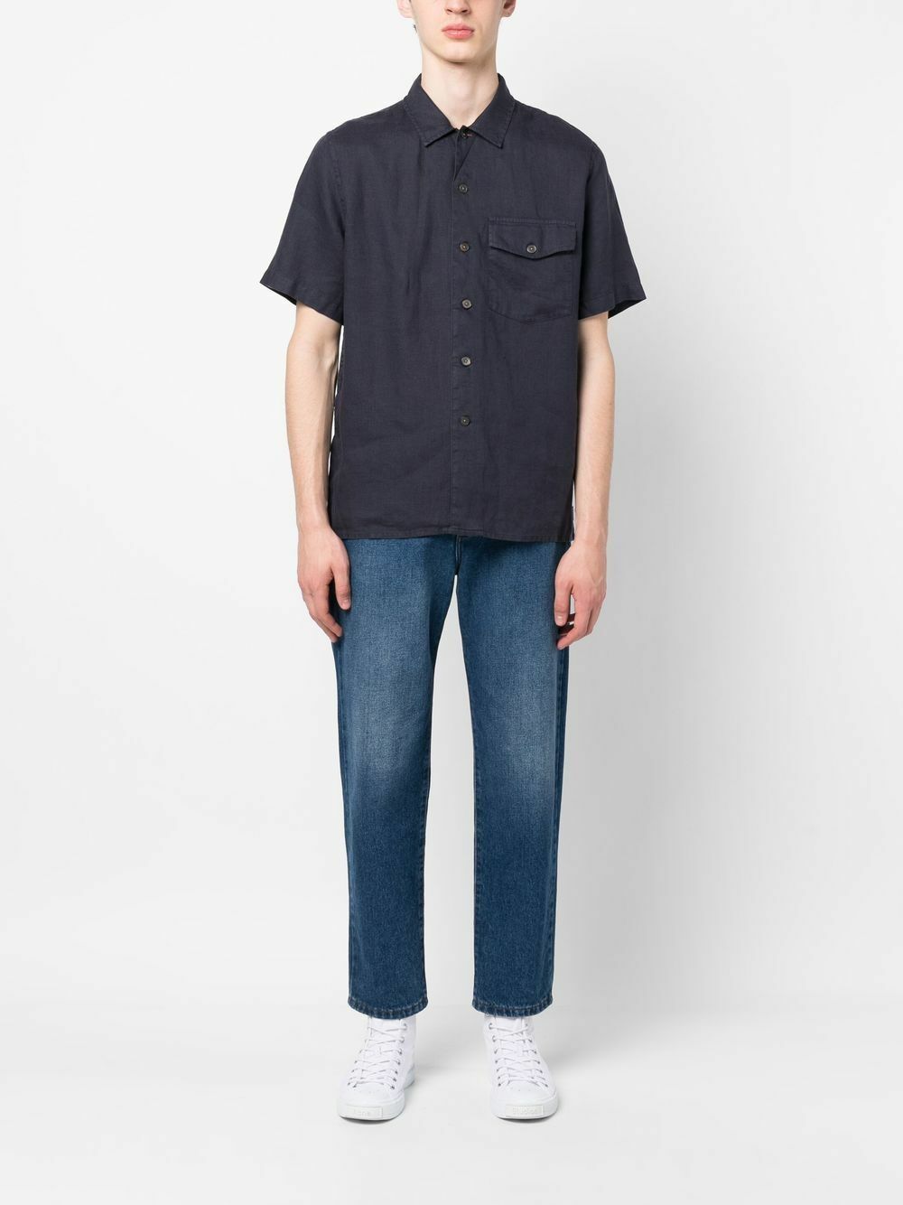 PS PAUL SMITH - Logo Shirt PS by Paul Smith
