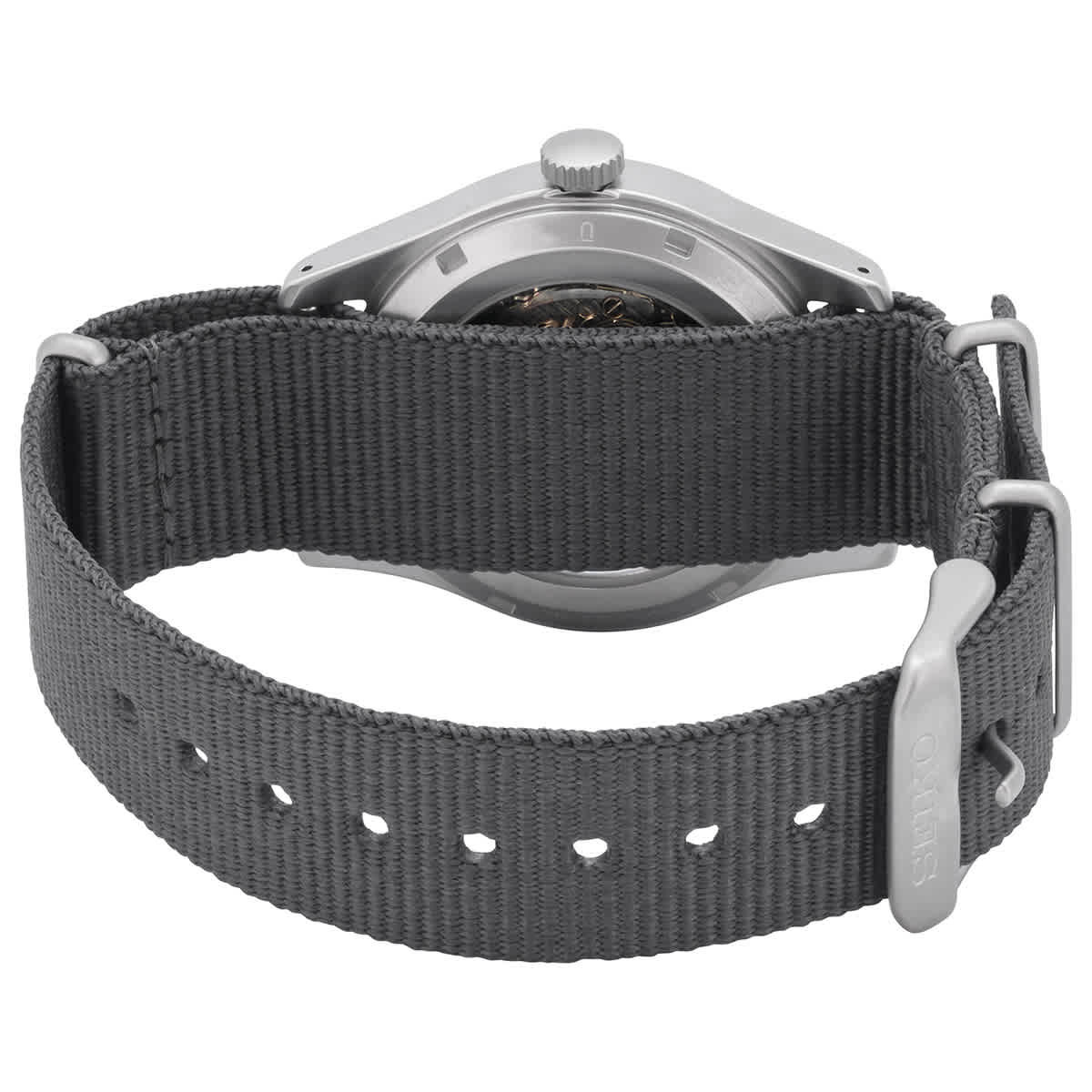 Seiko 5 Sports Automatic Grey Dial Mens Watch SRPG31K1 Seiko