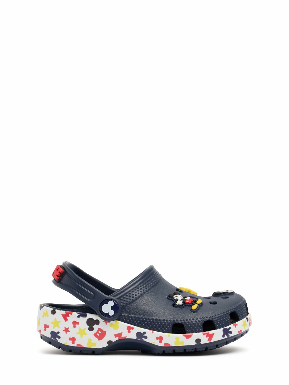 CROCS Mickey Clog Rubber Sandals Crocs