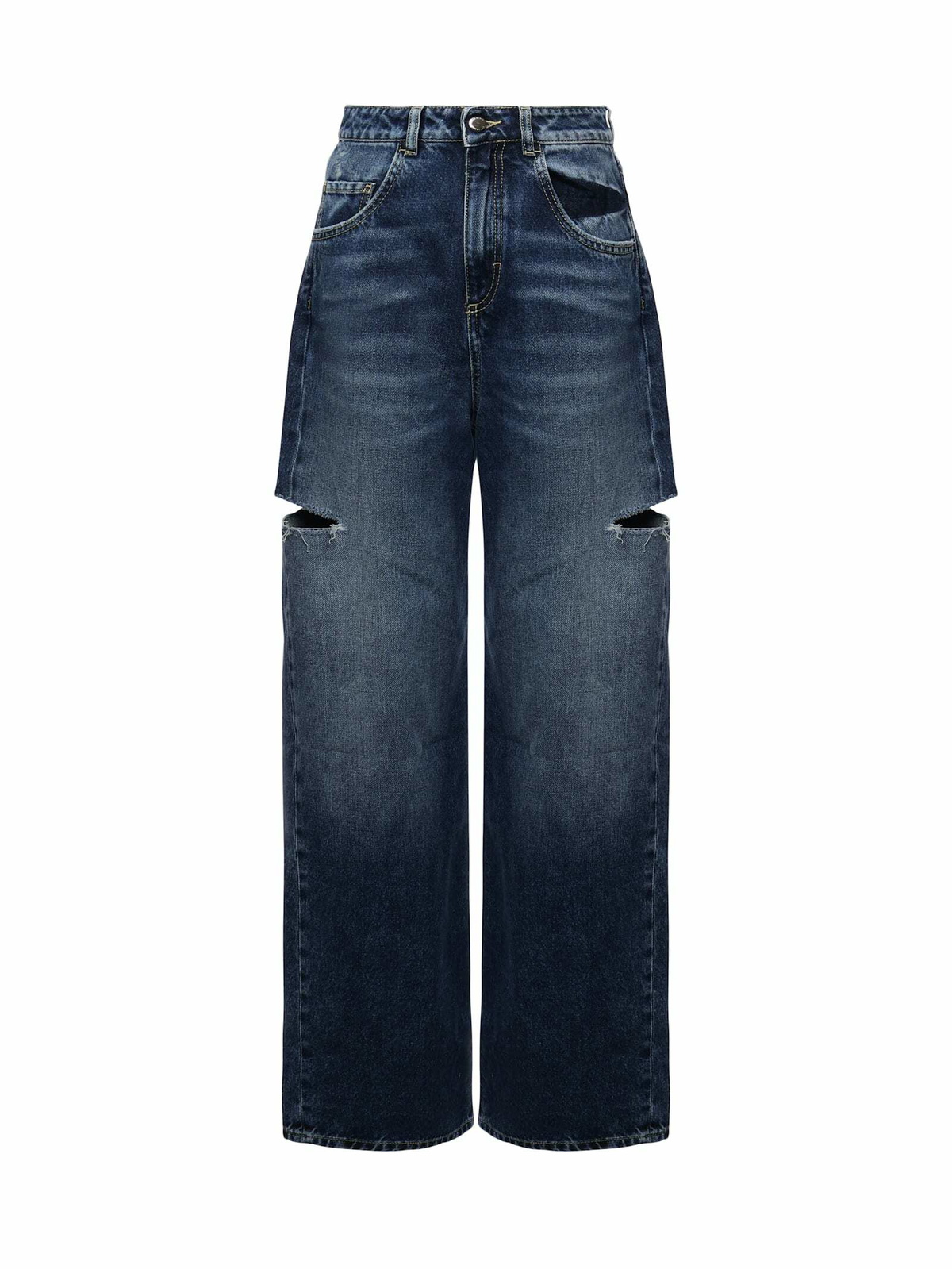 Icon Denim Poppy Jeans Cut-out Details ICON DENIM