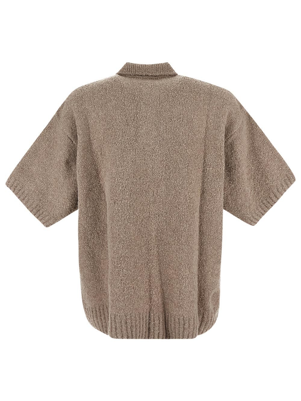Represent Wool Polo Represent