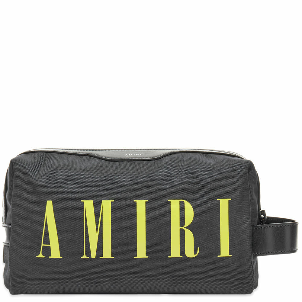 AMIRI Nylon Wash Bag Amiri