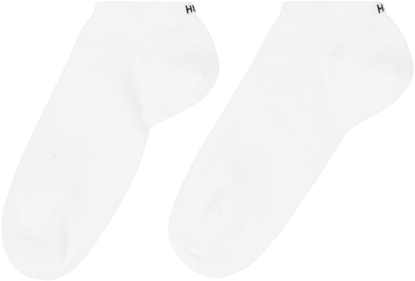 Hugo Six-Pack White Socks Hugo Boss