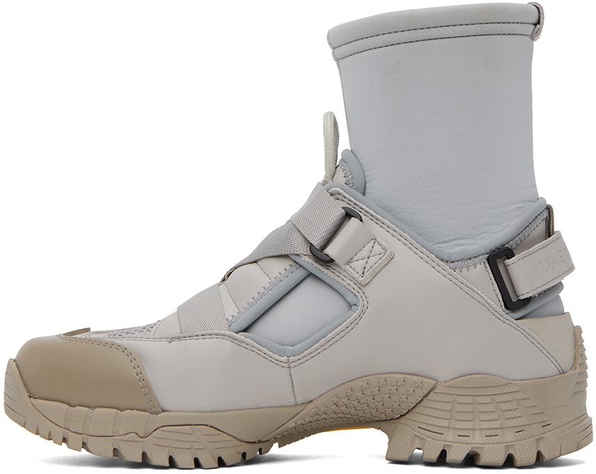 YUME YUME Gray Cloud Walker Boots Yume Yume