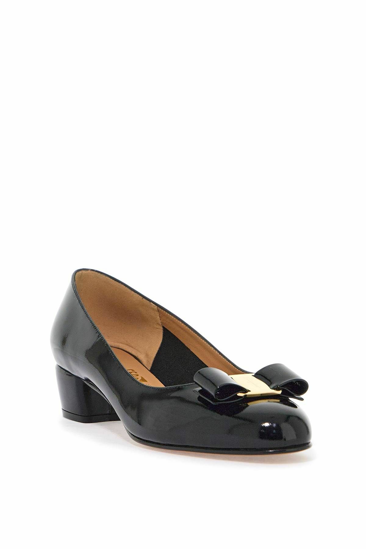 FERRAGAMO vara pumps Black Salvatore Ferragamo