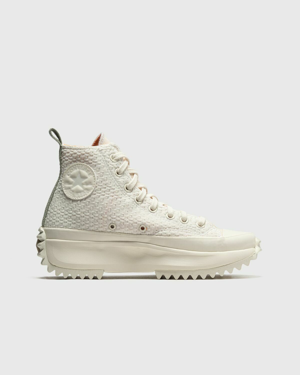 Converse Run Star Hike Beige High & Midtop Converse