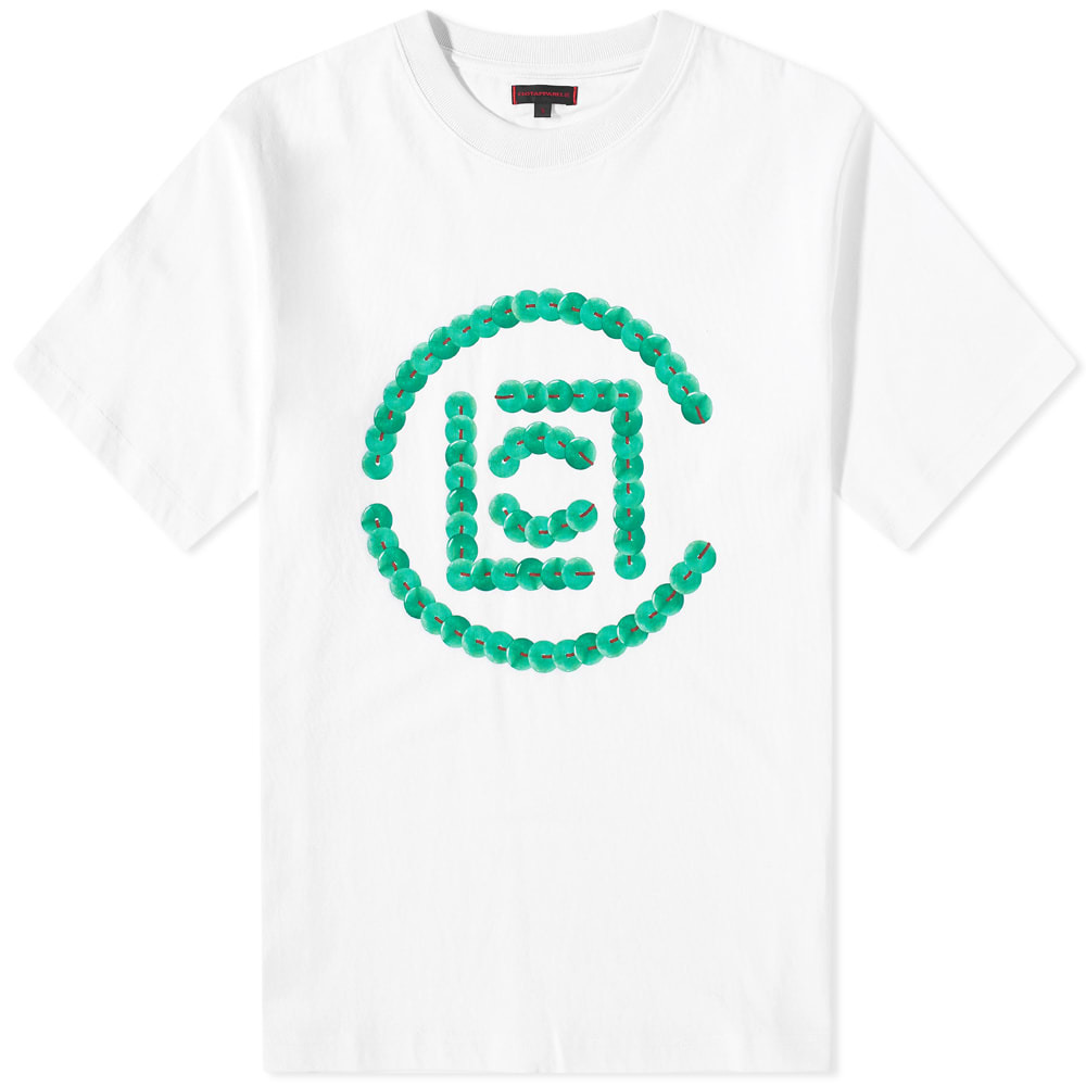 CLOT Jade Logo Tee CLOT