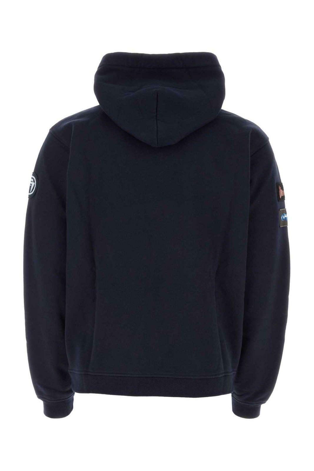 AMBUSH Patch Detailed Hoodie Ambush