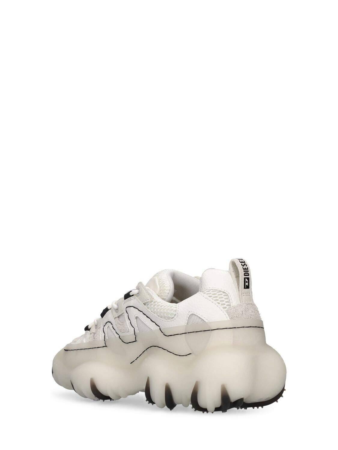 DIESEL - Prototype Low Top Sneakers Diesel