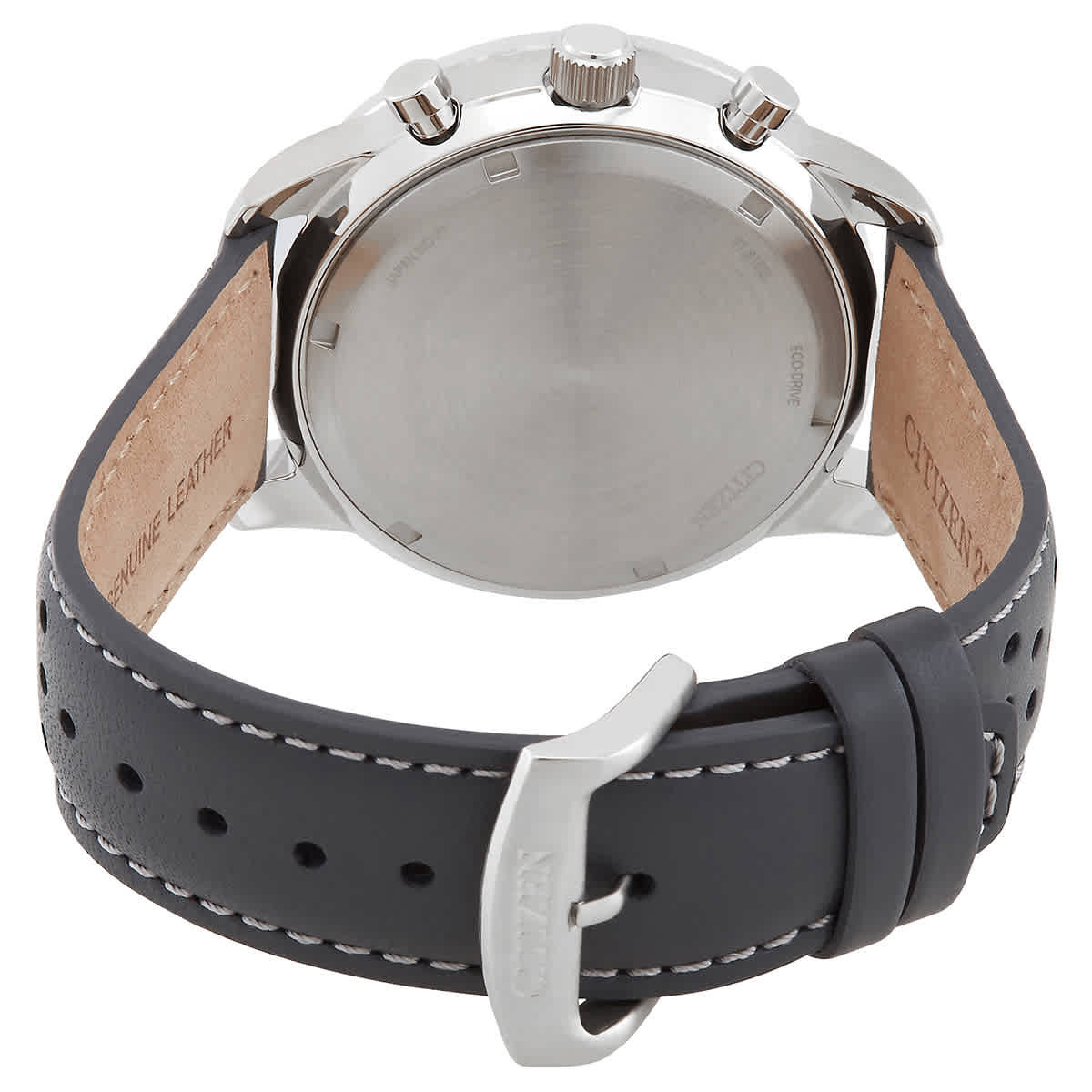 Citizen Chronograph Grey Dial Mens Watch CA4500-24H Citizen