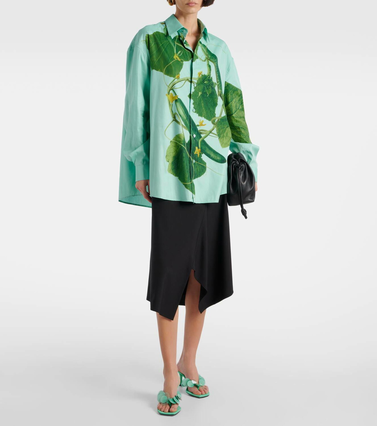 Jimmy Choo Freja 70 embellished suede thong sandals Jimmy Choo