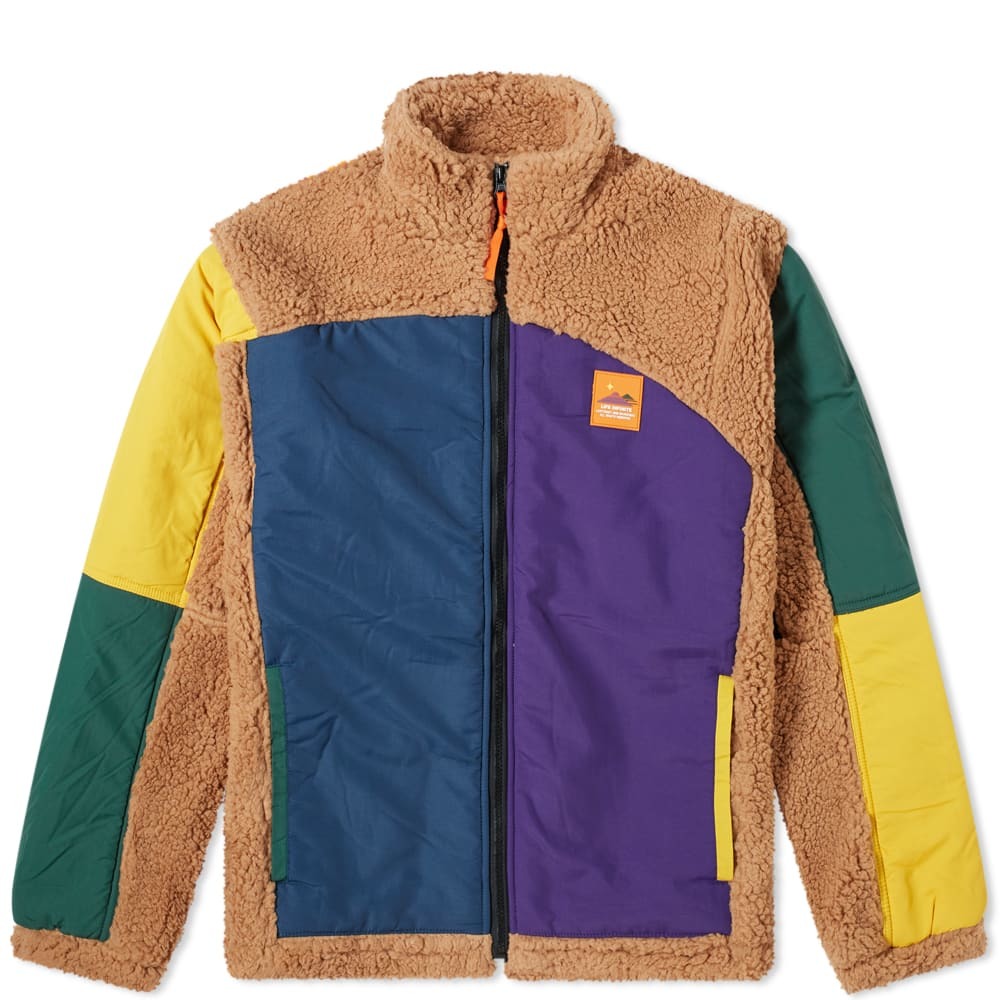 Brain Dead Runners Jacket Brain Dead