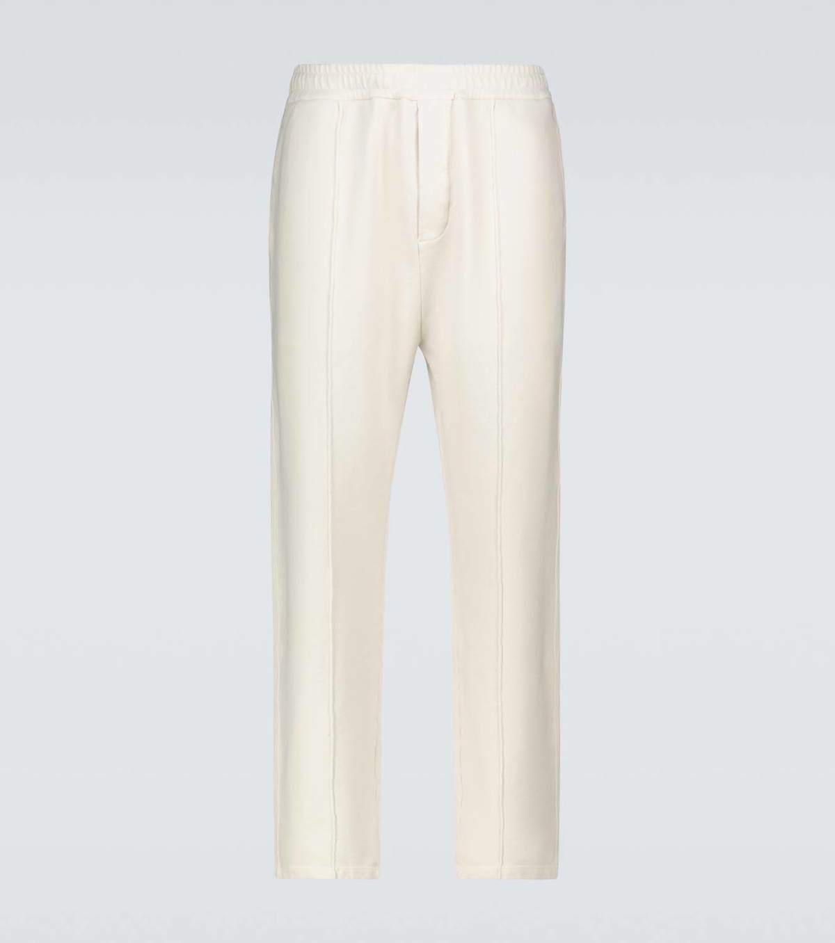Prada Garment-dyed cotton sweatpants Prada