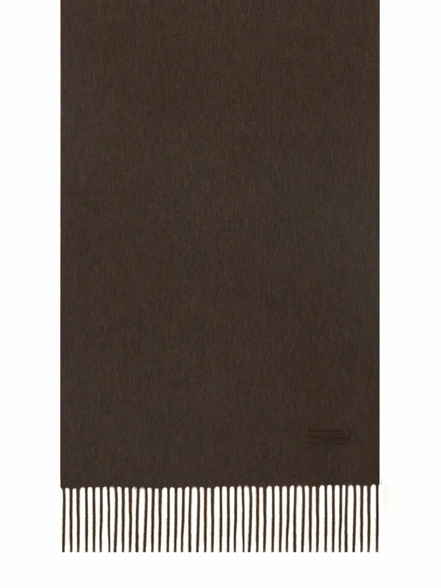 Zegna Oasis Cashmere Scarf Zegna