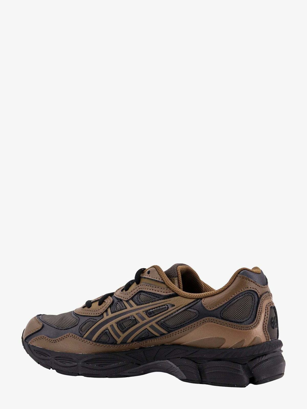Asics Gel Nyc Brown Mens ASICS