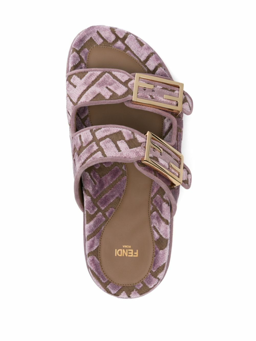 FENDI - Fendi Feel Sandals Fendi
