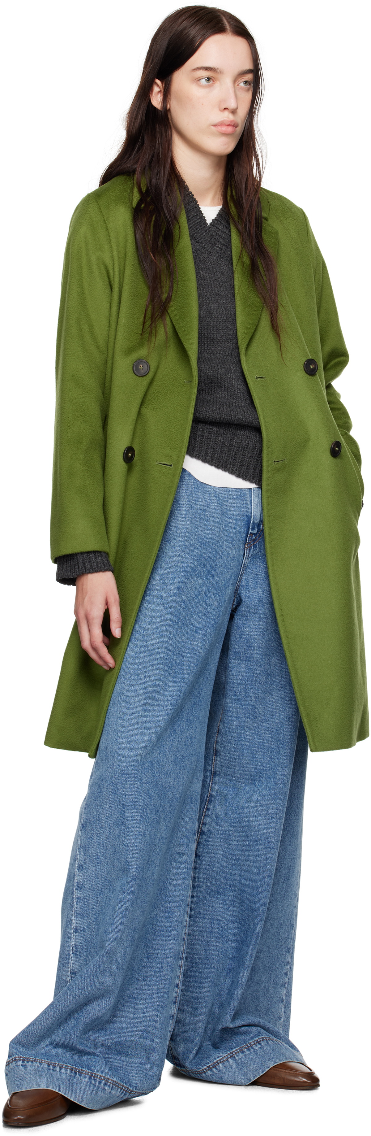 Weekend Max Mara Blue Vega Jeans Weekend Max Mara