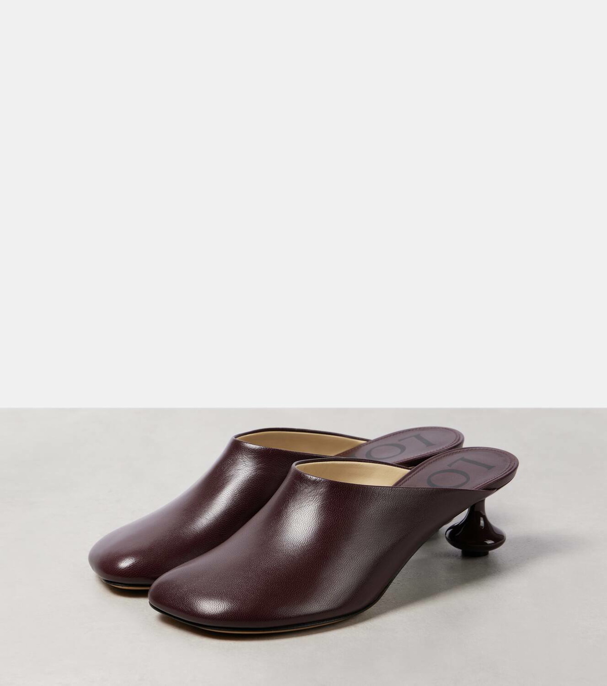 Loewe Toy 45 leather mules Loewe