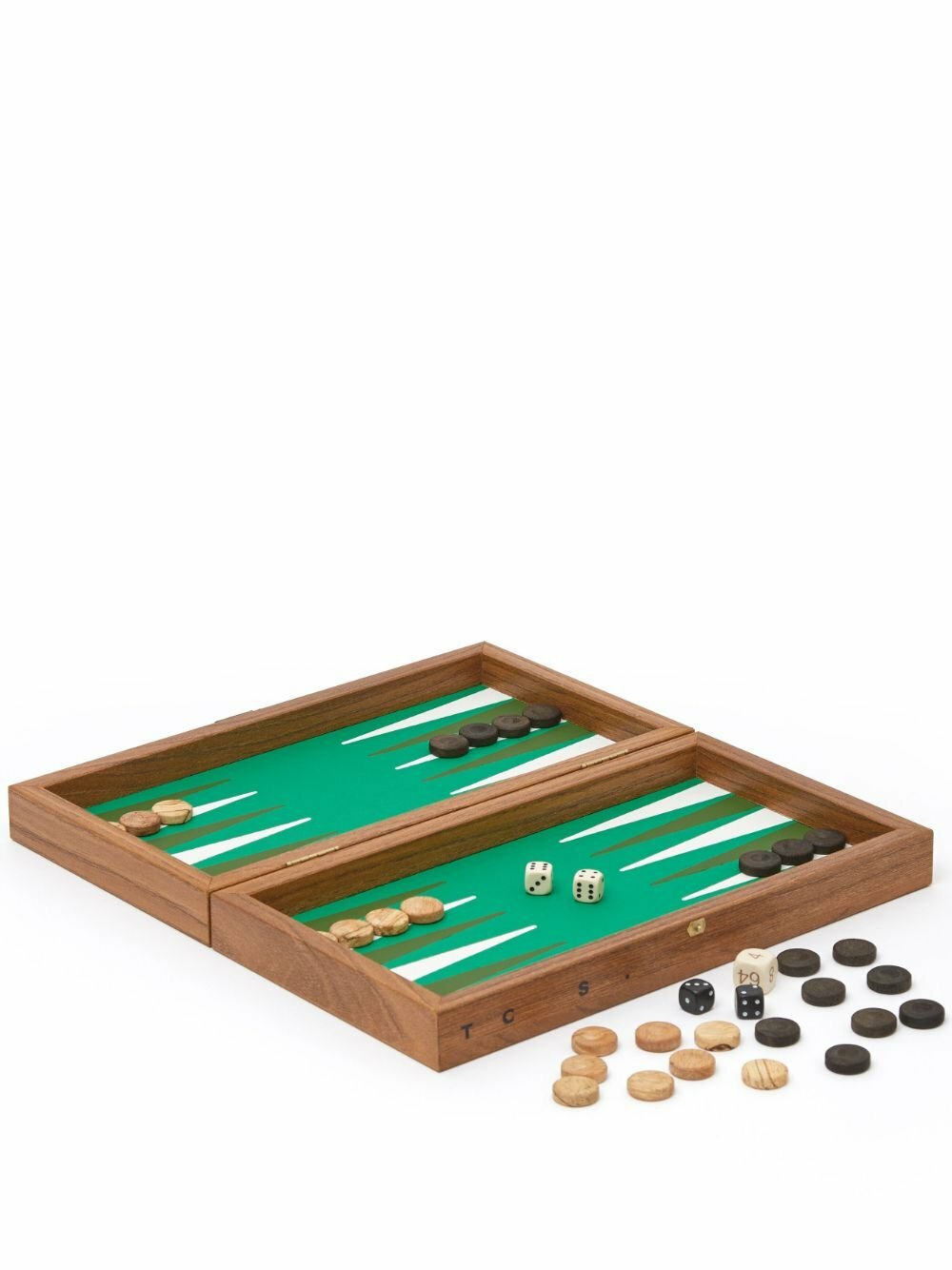 The Conran Shop Travel Backgammon Set The Conran Shop
