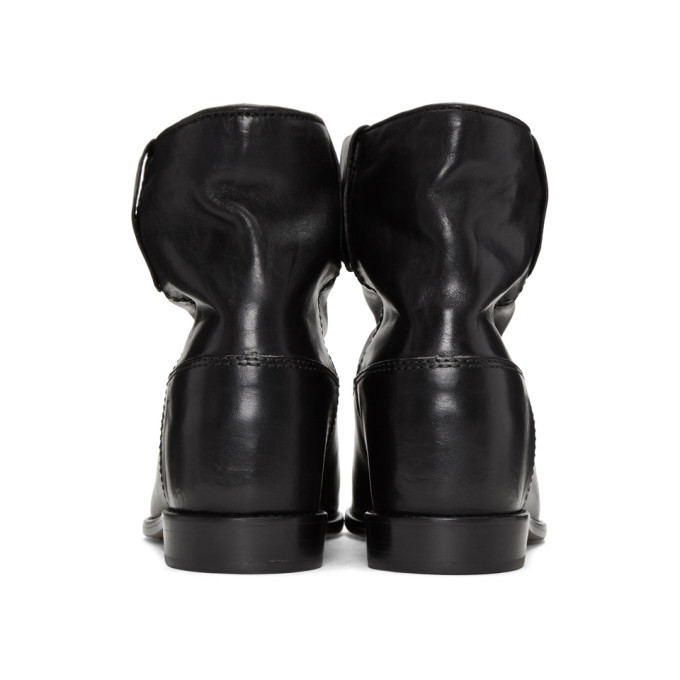 Isabel Marant Black Cluster Boots Isabel Marant