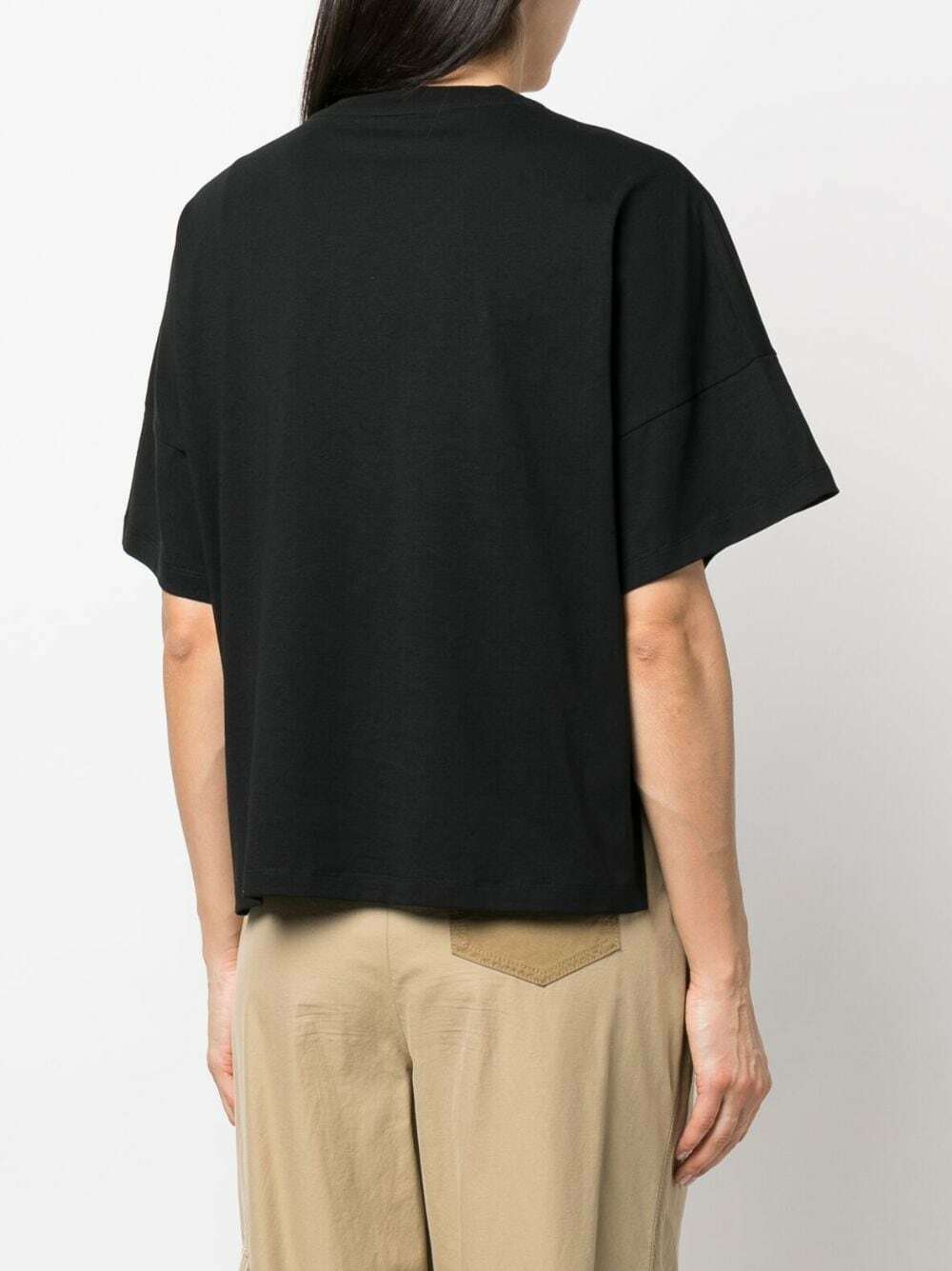 LOEWE - Oversized Cotton T-shirt Loewe